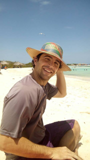 Gabriel Andrade, autor en Zenda