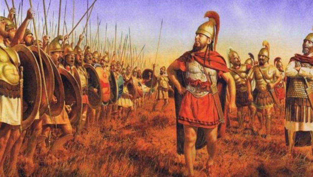 Batalla de Cannas: Aníbal Barca destroza a los romanos - Zenda