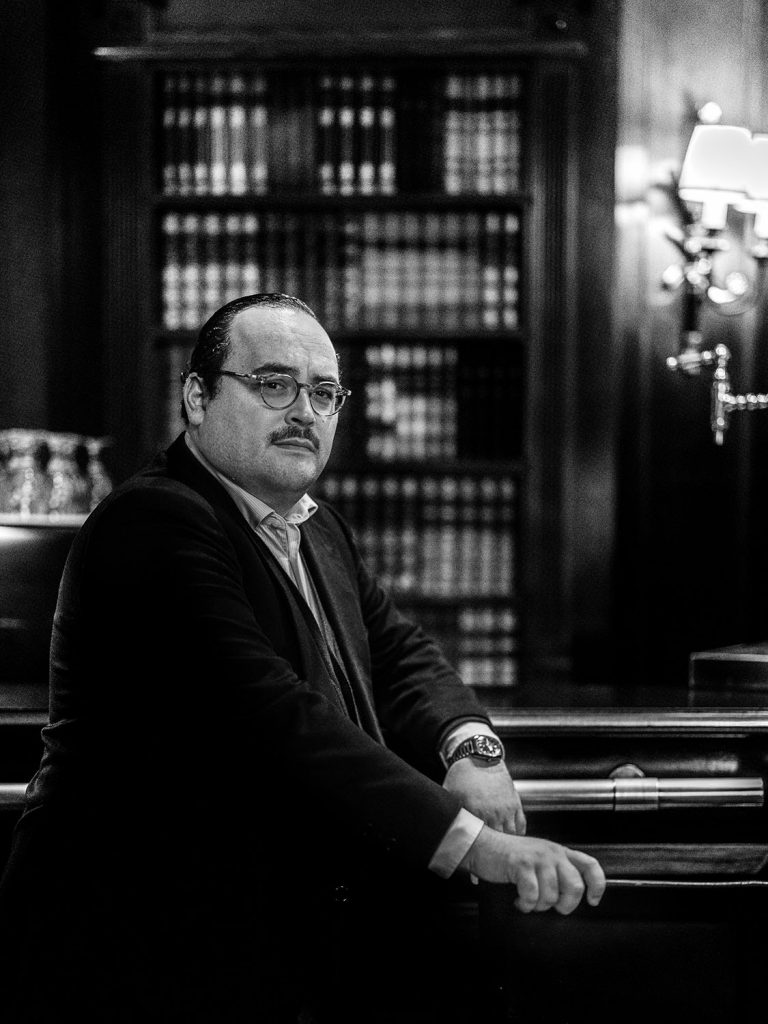Ignacio Peyró: "No me interesa la literatura de la queja" - Zenda