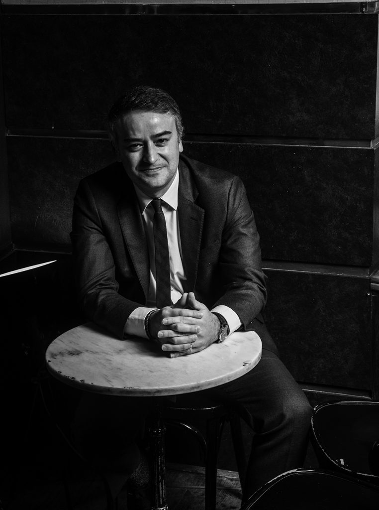 Iván Redondo: “Siempre me ha gustado enamorarme de la causa del rival ...
