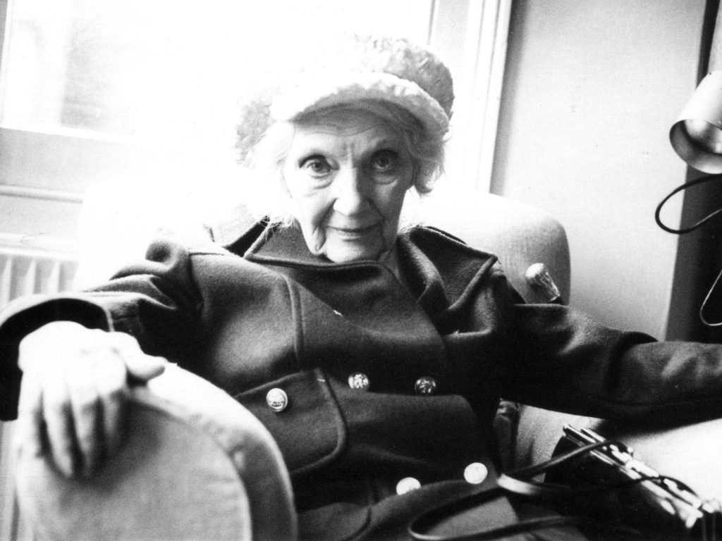 Jean Rhys, la mujer solitaria que siempre quiso ser amada - Zenda