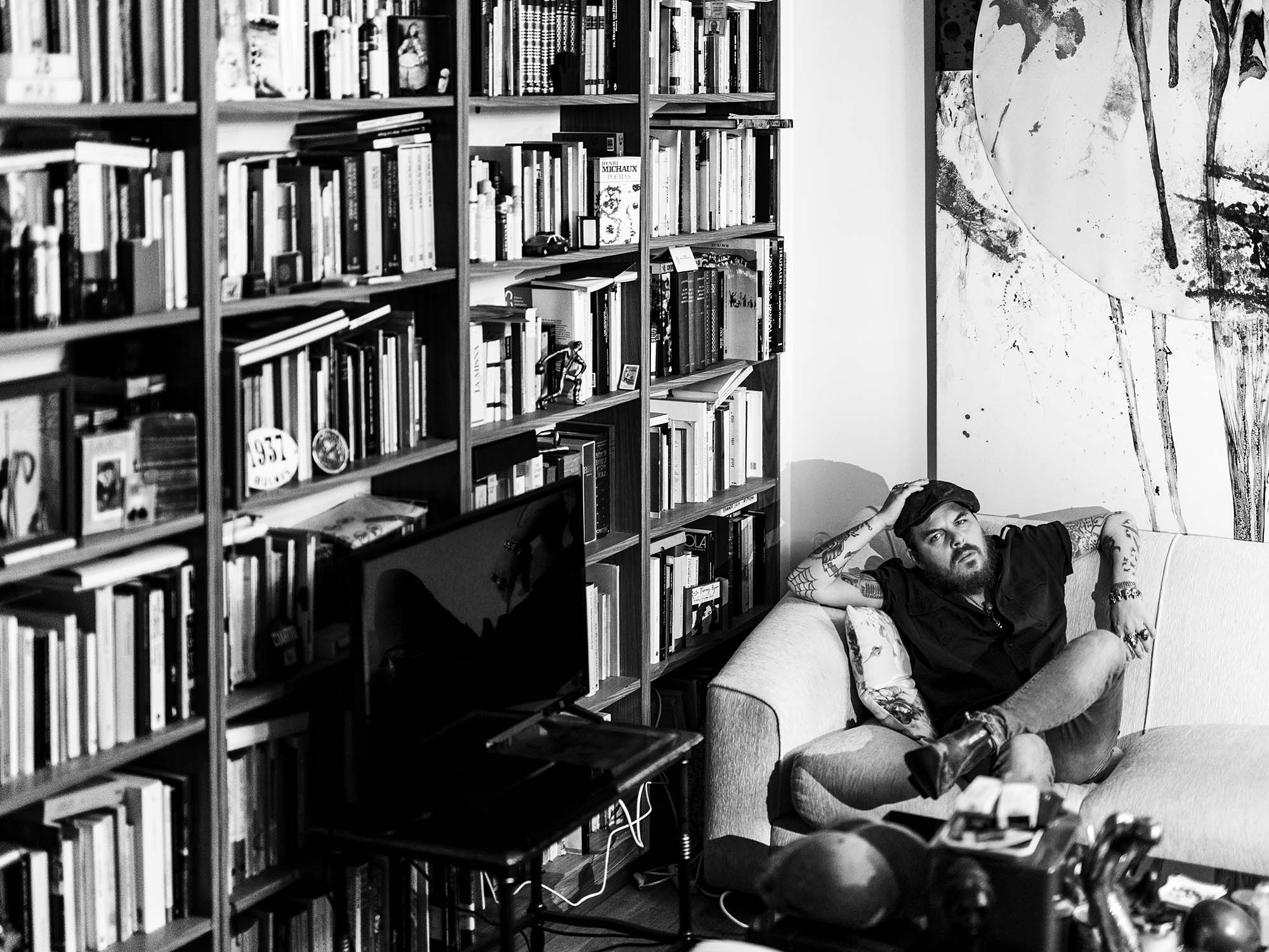 Jimmy Barnatán - Zenda