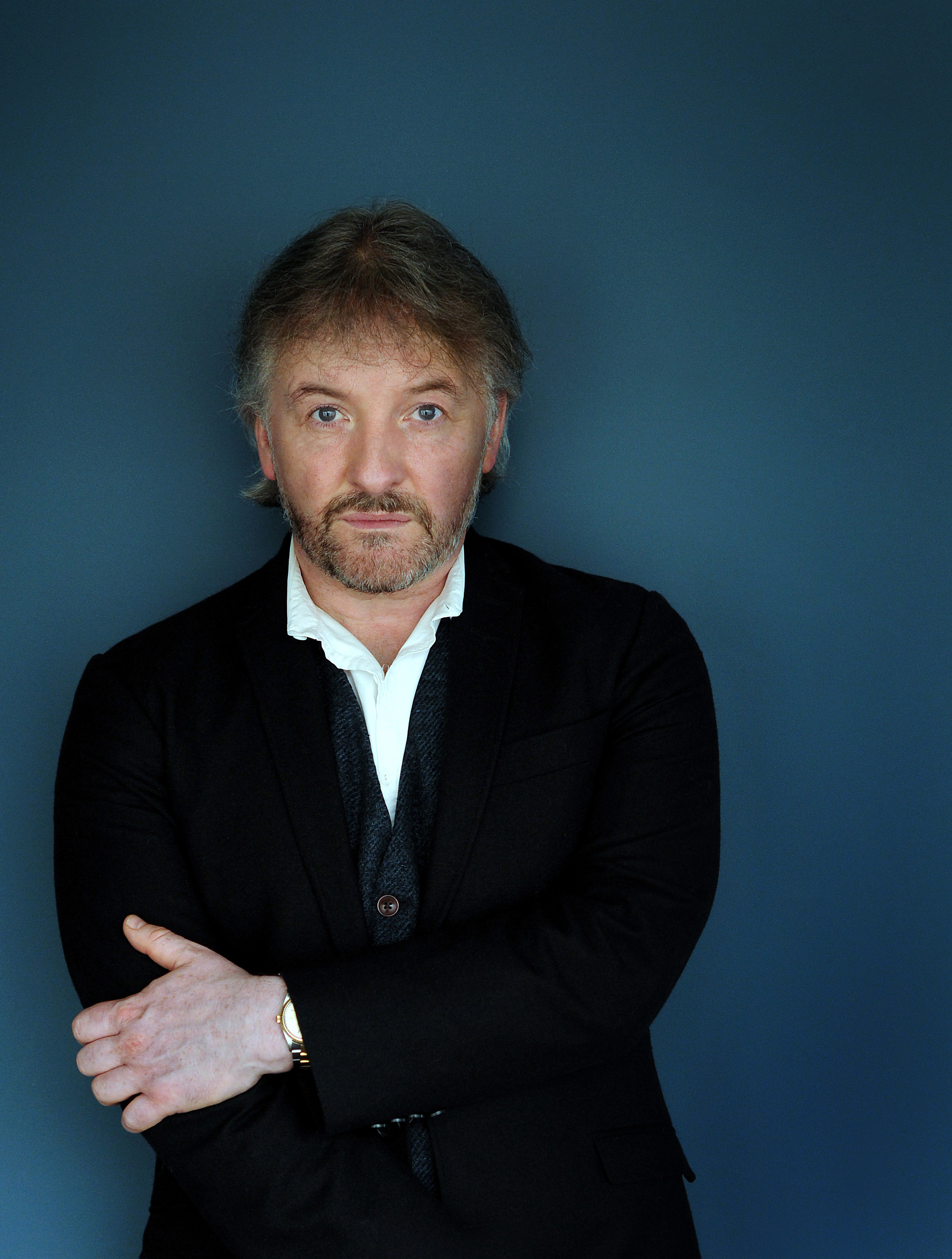 Interview with John Connolly - Zenda