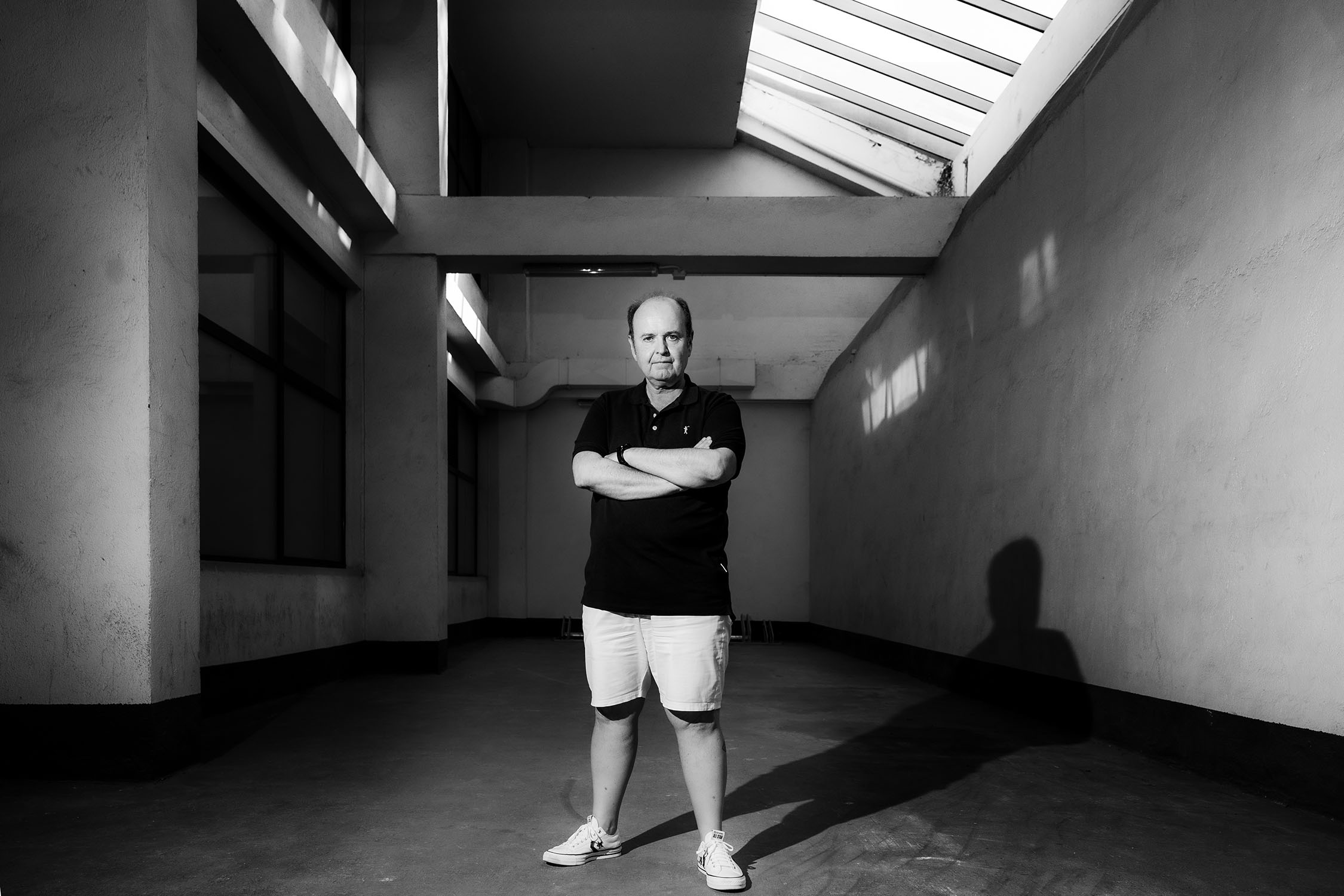 Juanma Rodríguez: "Si provocas indiferencia, como comunicador estás ...