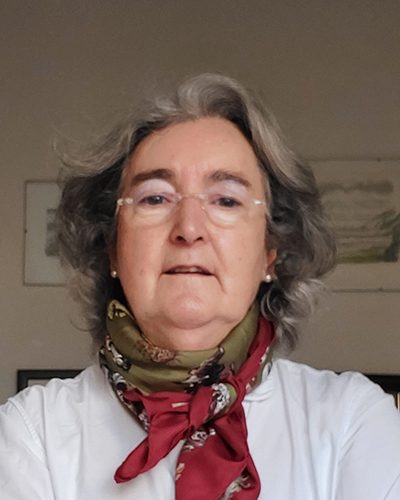 María Teresa Tellería, autor en Zenda