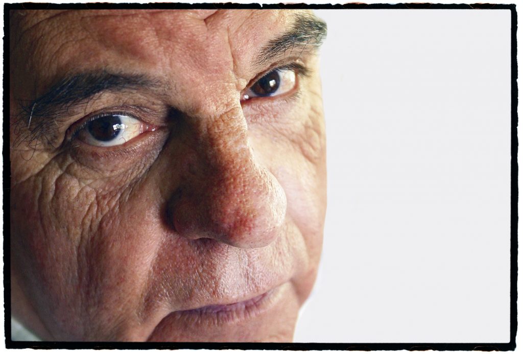 Una tarde con Marsé - Daniel Mordzinski - Zenda