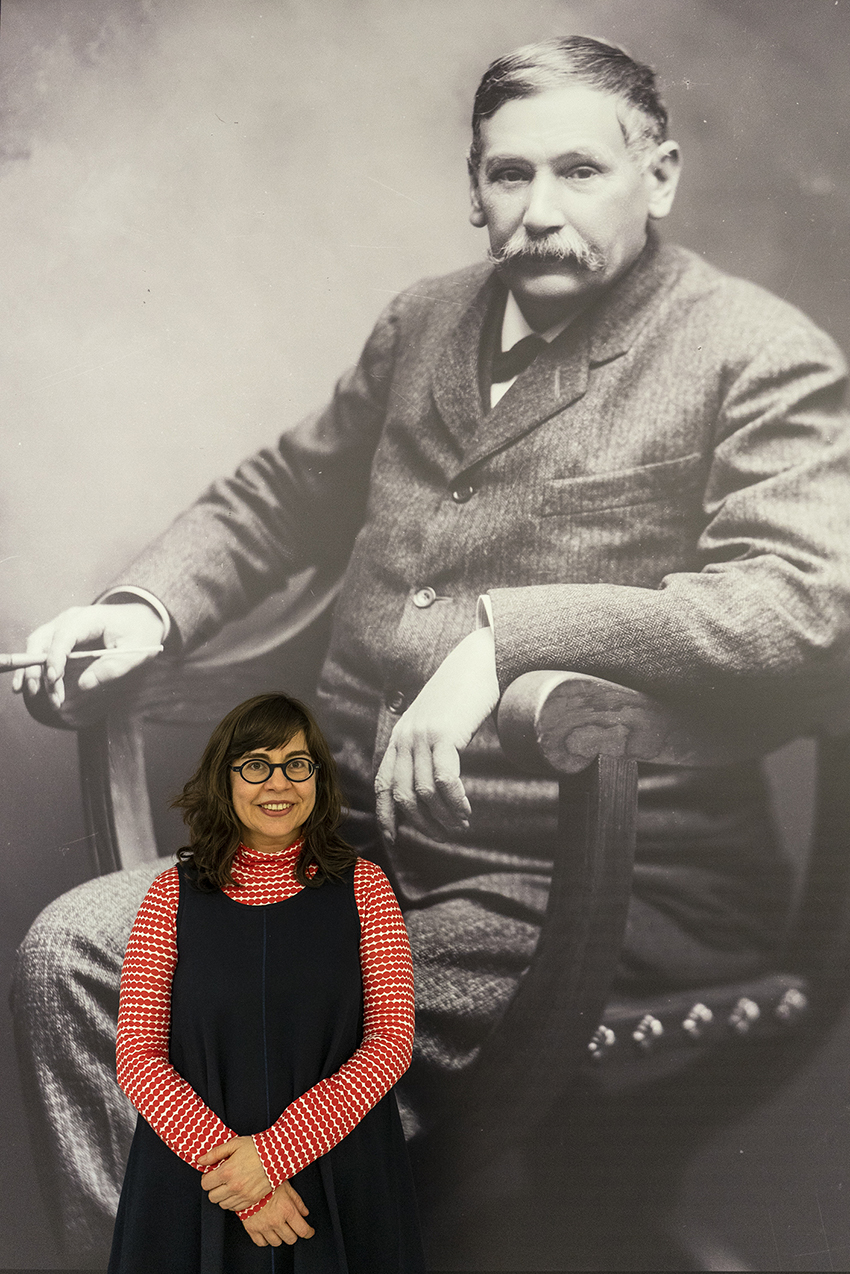 Mercedes Cebrián: “La mediana edad me ha ayudado a no temer el posible ...