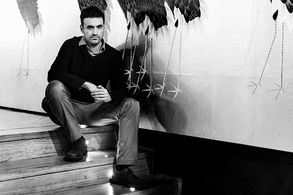 Miguel Hurtado: “Cuando vi la doble cara de la Iglesia, perdí la fe ...