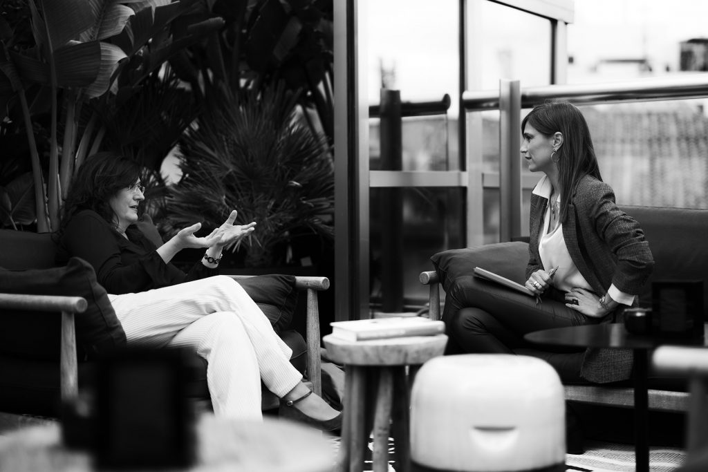 Mari Pau Domínguez: "La cultura debe seguir siendo la tregua necesaria ...