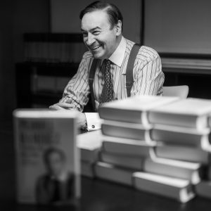 Pedro J. Ramírez: “Me han intentado matar, en el sentido físico y ...