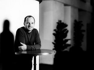 Ángel Martín: "Escribir ha sido un ejercicio muy agotador, pero muy ...