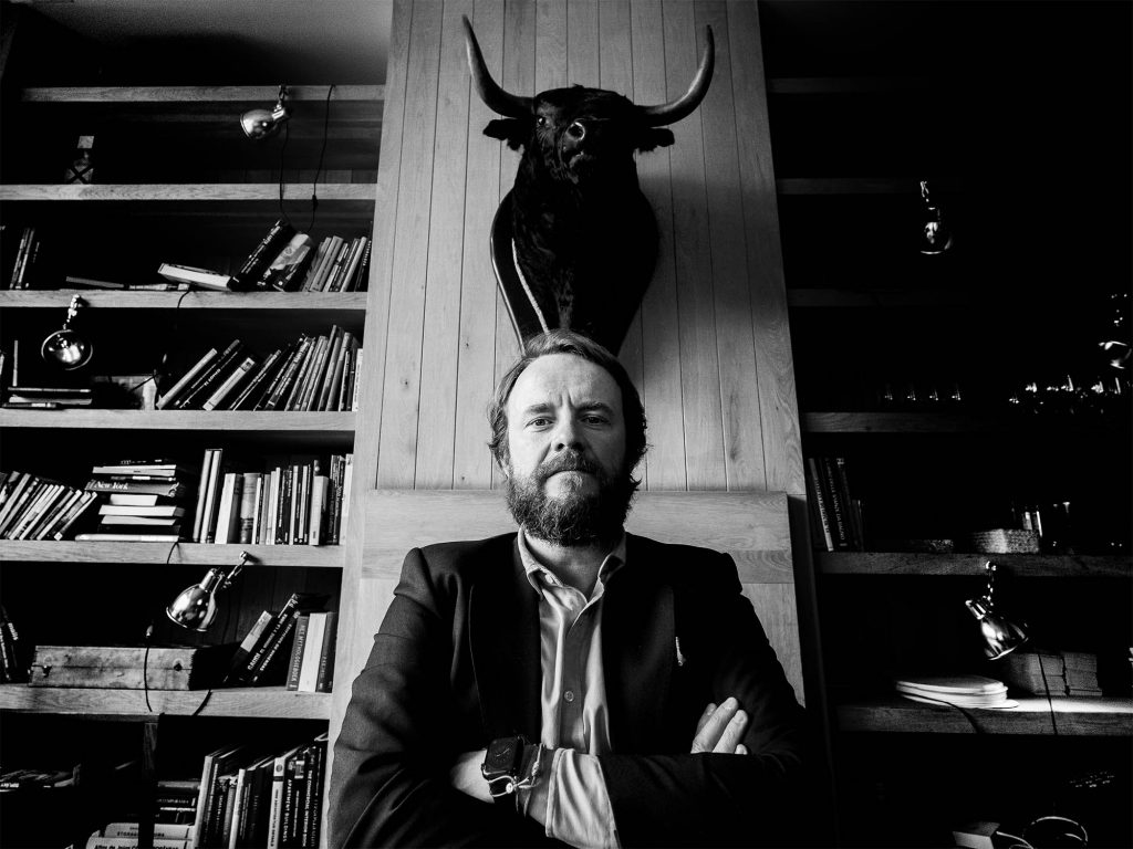 Chapu Apaolaza: "Yo sigo corriendo el encierro bajando a buscar a mi ...