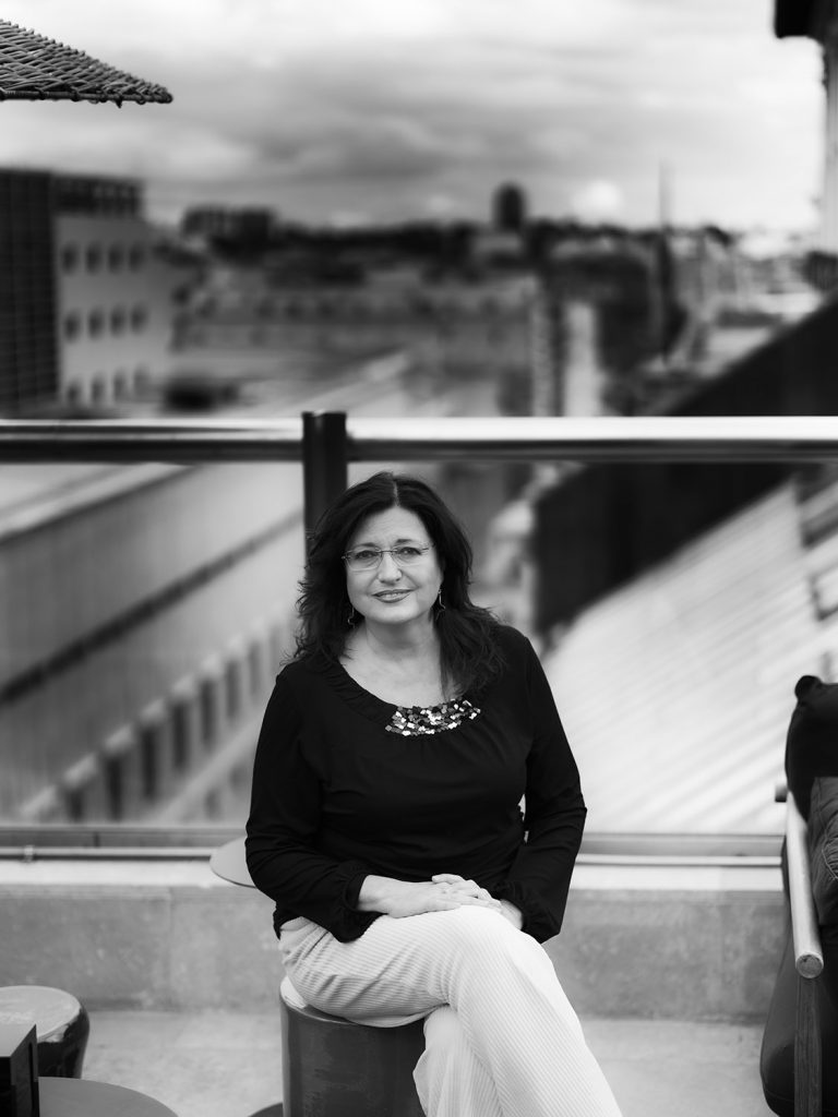 Mari Pau Domínguez: "La cultura debe seguir siendo la tregua necesaria ...