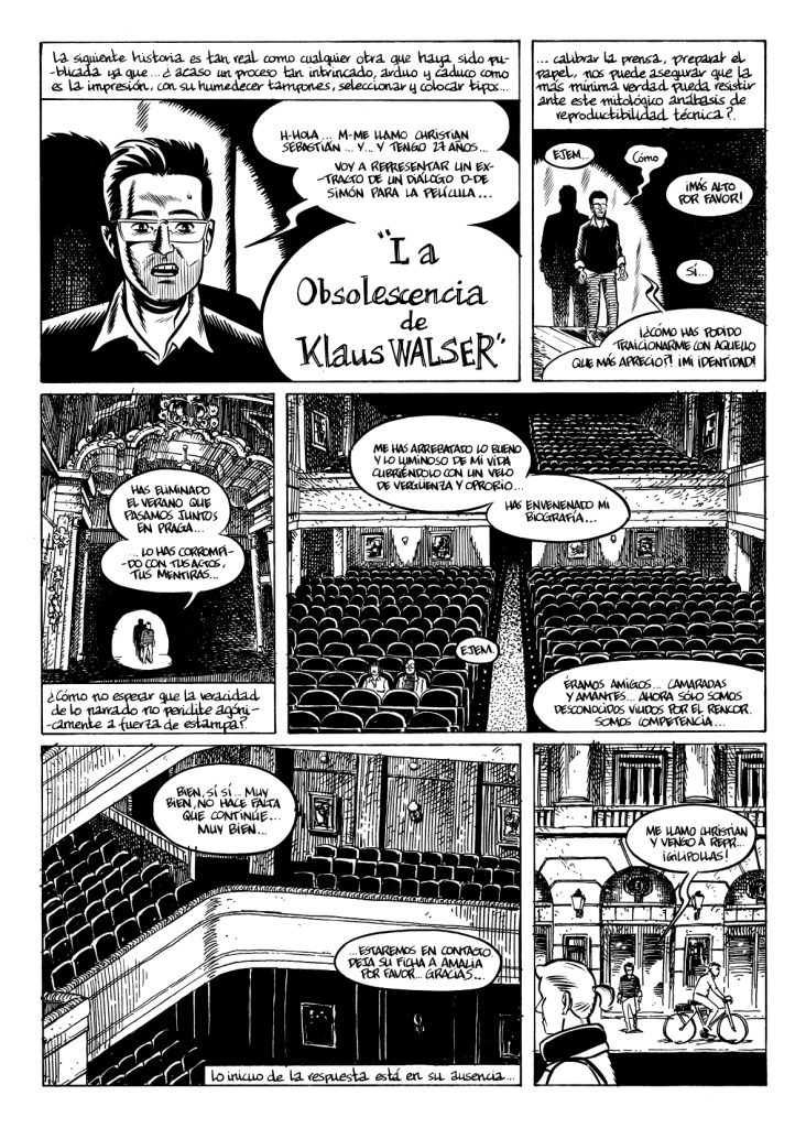 Bibelots, de Adrián Bago - Zenda