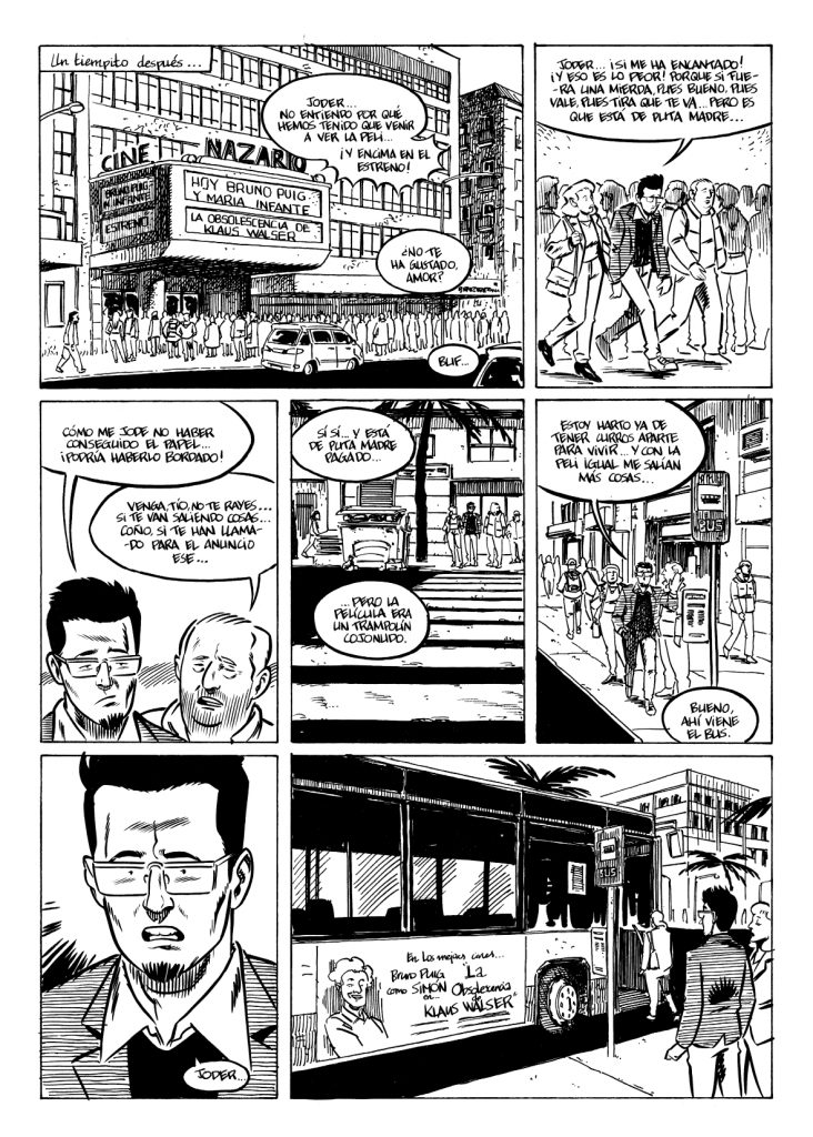Bibelots, de Adrián Bago - Zenda