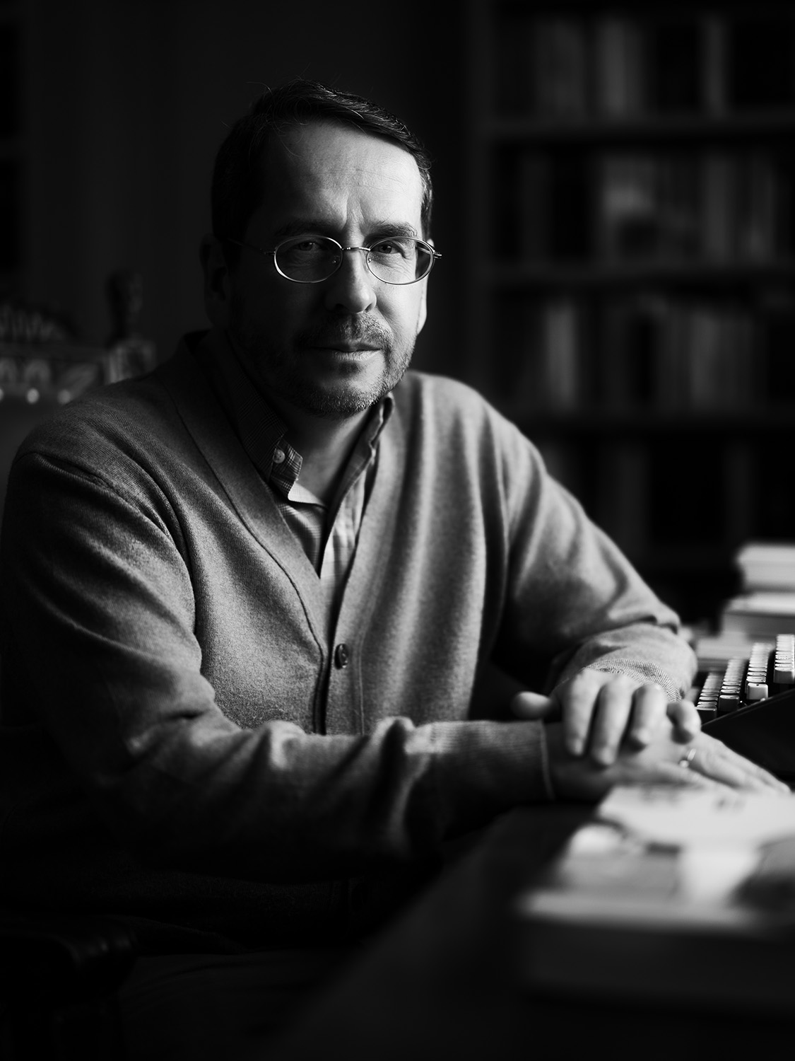 La biblioteca de Rafael Narbona - Zenda