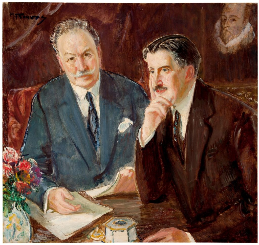 Los Quintero, orgullo andaluz - Zenda