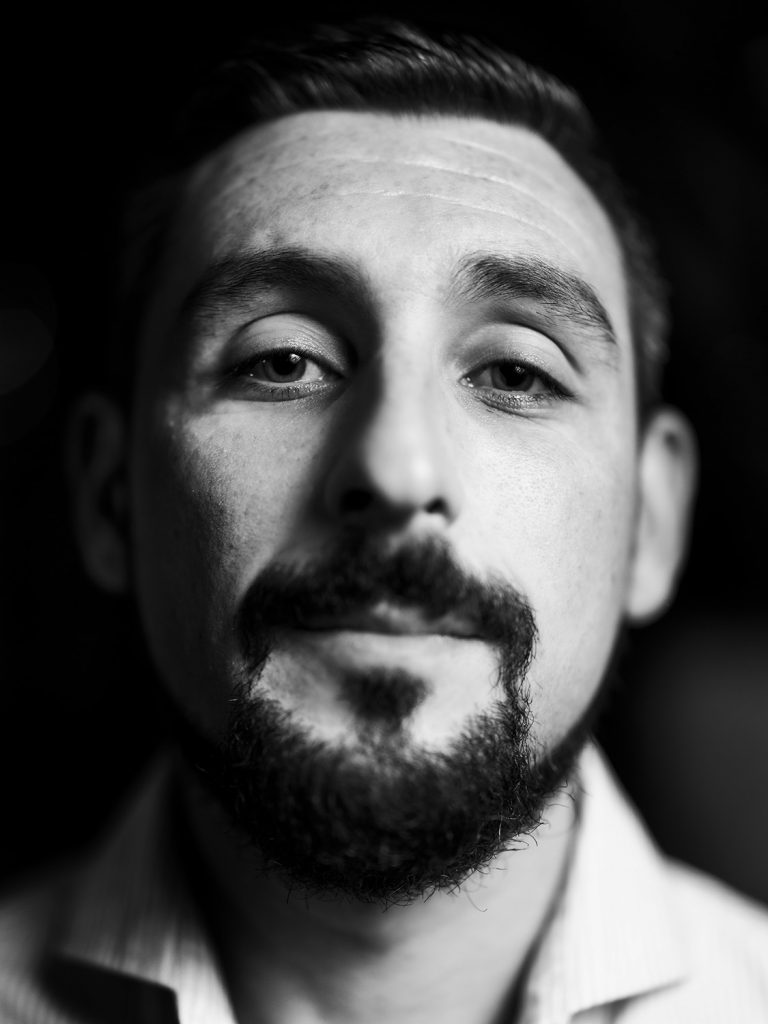 Daniel Fopiani: «Para ser infante de Marina hay que tener espíritu ...