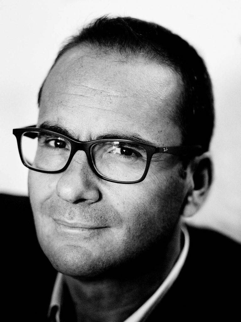 David Jiménez: “Escribo libros que me obligan a viajar y vivir ...