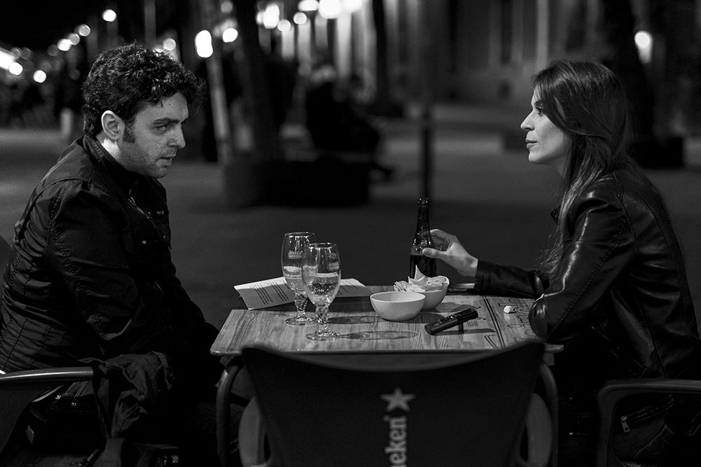 Bea Osa: “En teoría, a nadie le gustan los sucesos, pero todo el mundo ...