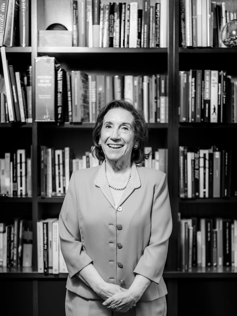 Victoria Prego: "El riesgo de la población de ser manipulada es ahora ...