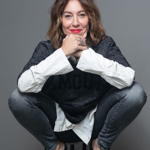 Virginia Mosquera, autor en Zenda